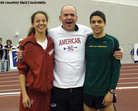 Matthew Centrowitz - NCRC